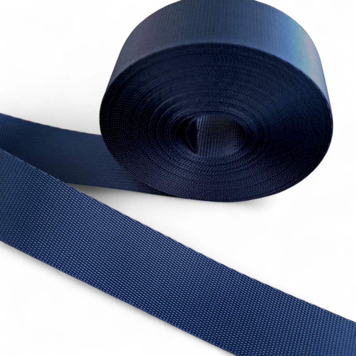 STRAPLITE Nylon Webbing - NAVY – INDO LOVE KREATION