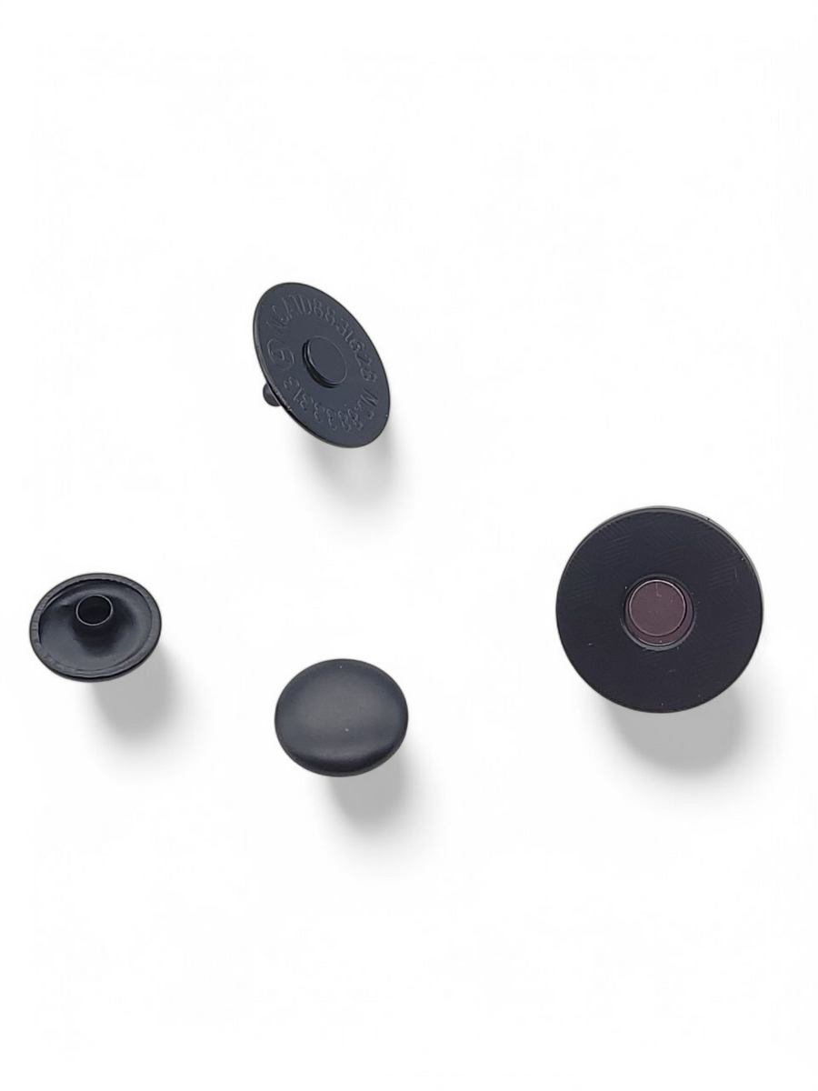 Slim 18mm Magnetic Snap RIVET – INDO LOVE KREATION