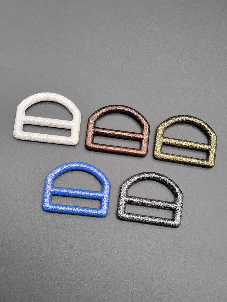 ASTRO LADDER D-ring - 1" (25mm) - 4/pack – INDO LOVE KREATION