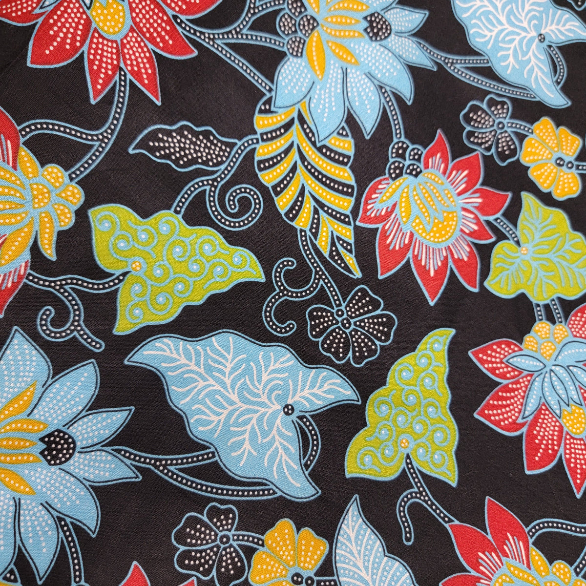 BATIK Cotton Woven - "SAPTA WARNA" – INDO LOVE KREATION